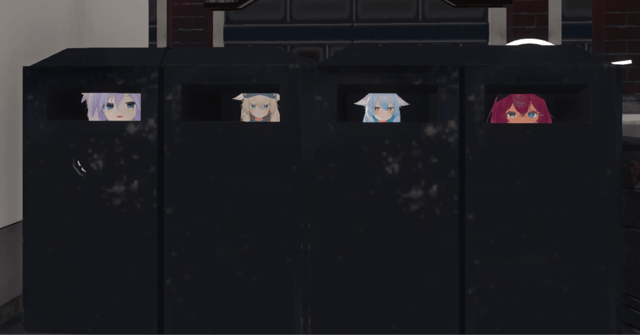 TRPGをVRで始めたはなし｜Kanon04