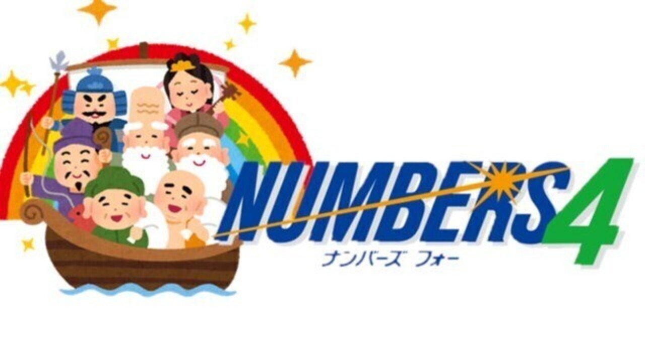 12月ボックス当選あり!!ナンバーズ4 ️🔥第6626回 ️🔥12月26日木)|幸運の未来人【ロト6ロト7高確率予想!】