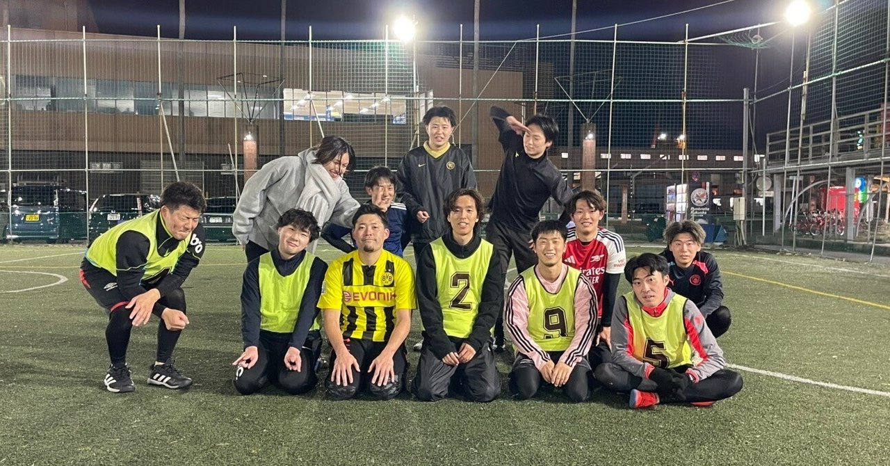 博多_12月フットサル活動｜株式会社nobitel（ノビテル） 公式note