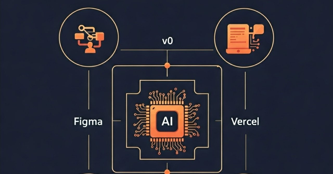 v0の新機能、 Figma Import を発表｜sutoh