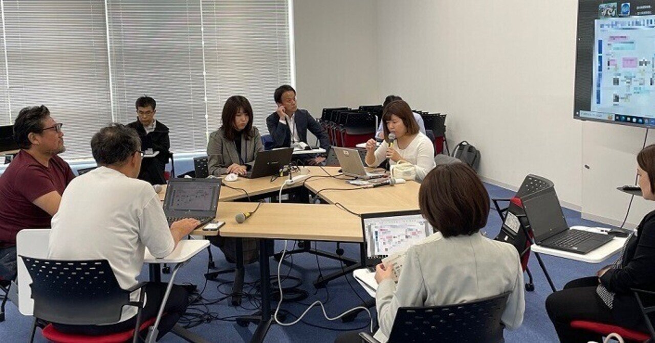 ラボ日記「ライフコースデータ利活用WG」の第3回目を実施しました。｜かがわDX Lab