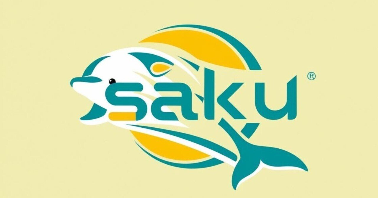 自己紹介🐬40代を試行錯誤しながら楽しむnote｜saku
