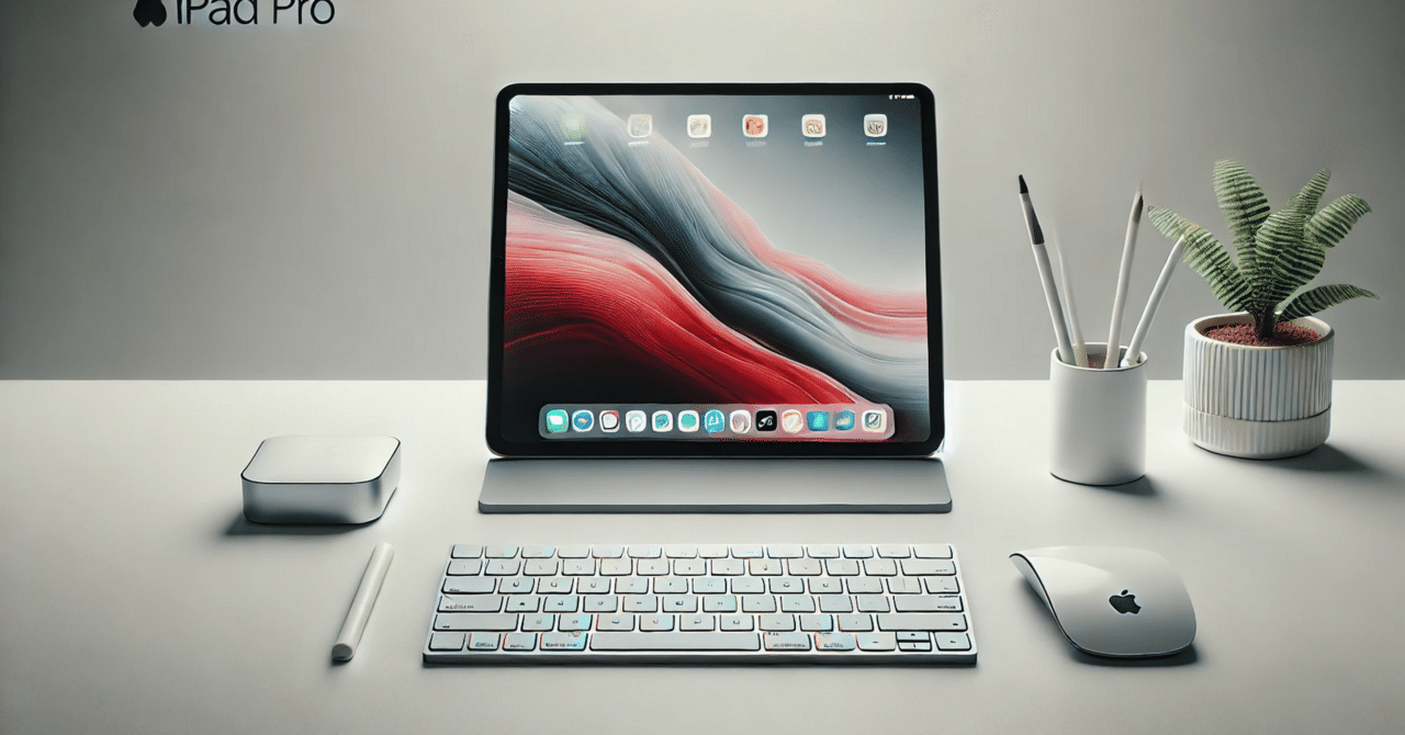 iPad Proの魔法の使い方を再発見した一日｜SENNEKO@マイクラウド