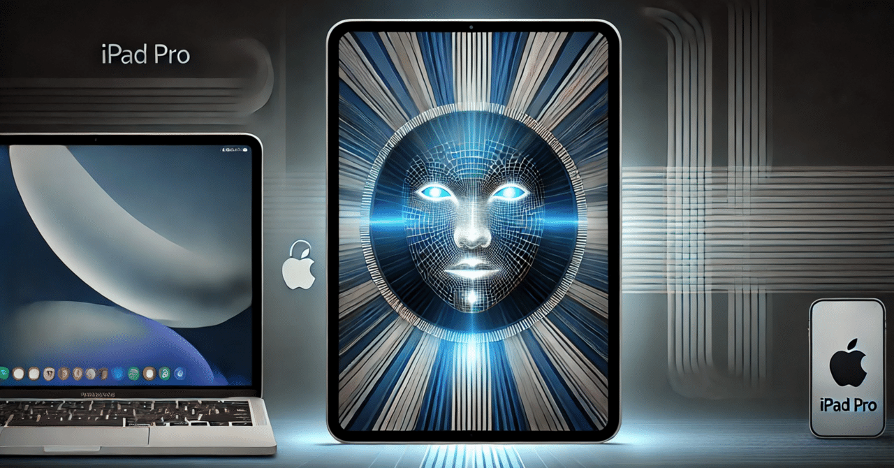 iPad ProのフェイスIDに感銘を受ける｜SENNEKO@マイクラウド