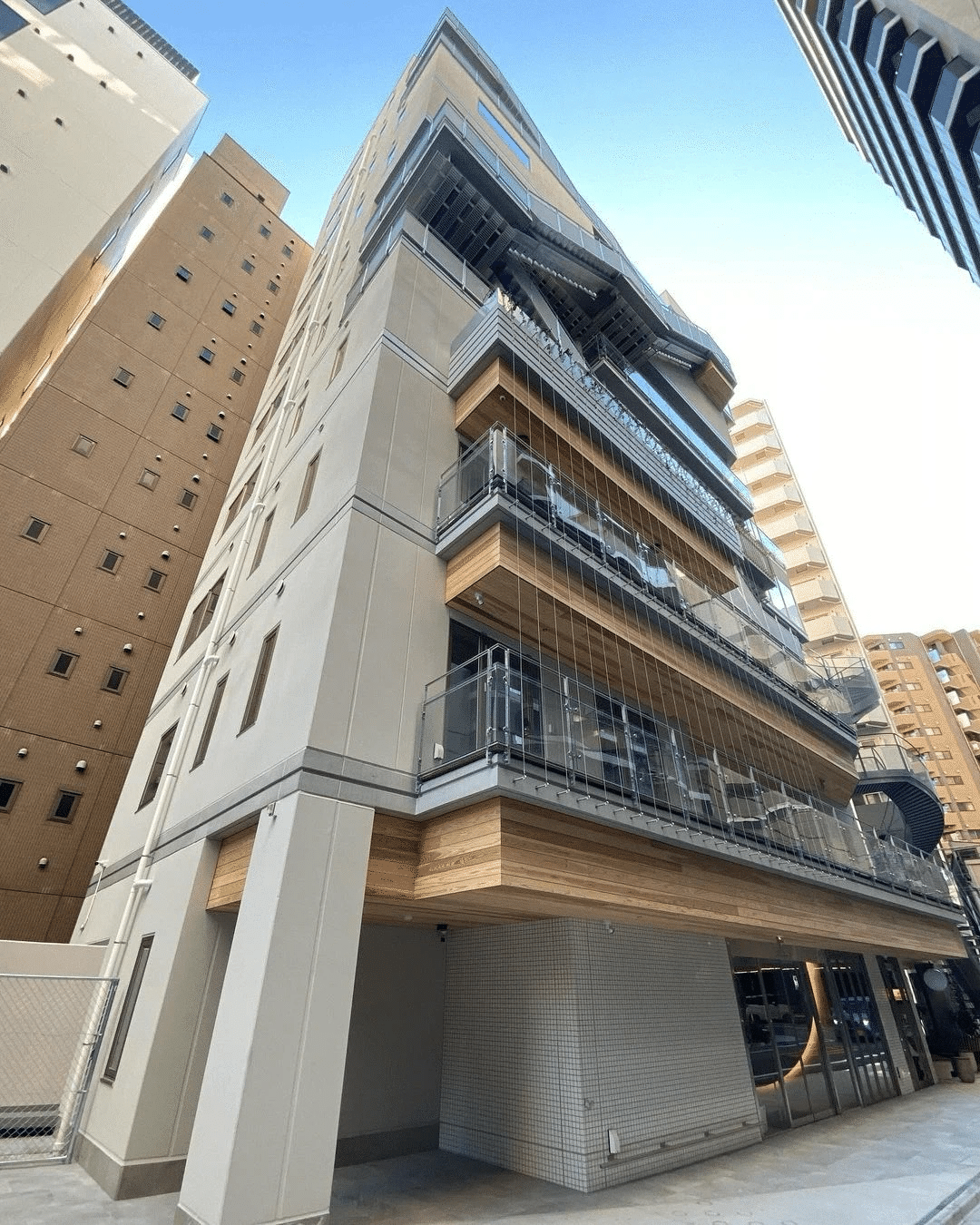 【東京建築】今年OPENのステキ建築10選！(2024年編)｜東京の建築&アート巡りオタク@tanrock