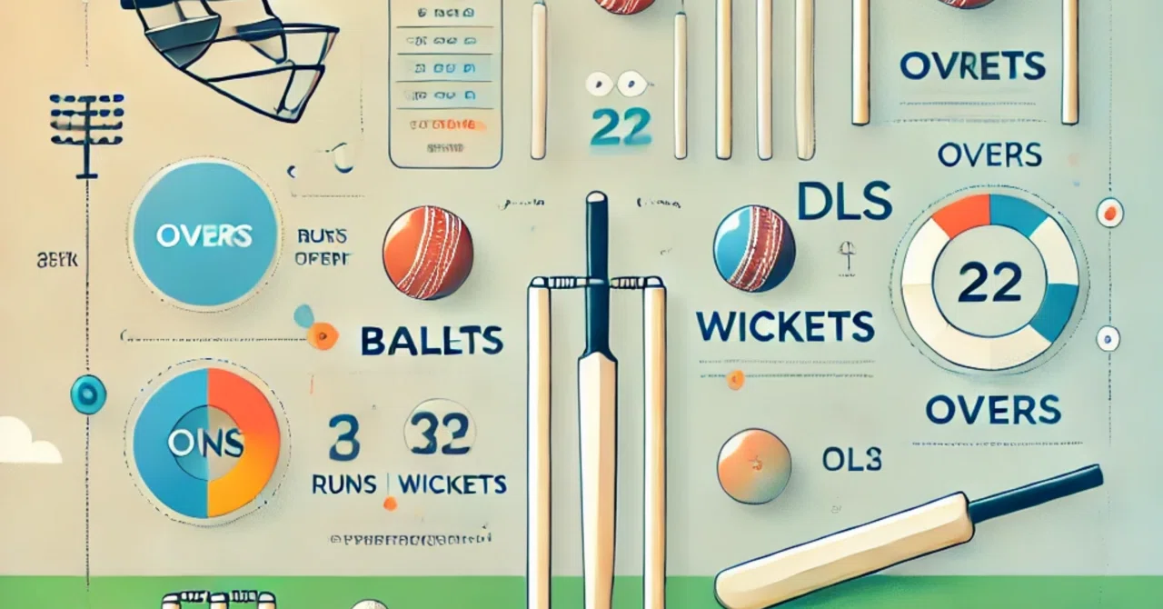 Comprehensive Guide: Understanding Cricket Match Scores and Rules for ...
