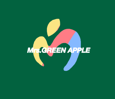 Mrs.GREEN APPLEアイコン画像作りました!ぜひ使ってください 依頼も承り中です!｜luna_bunny130