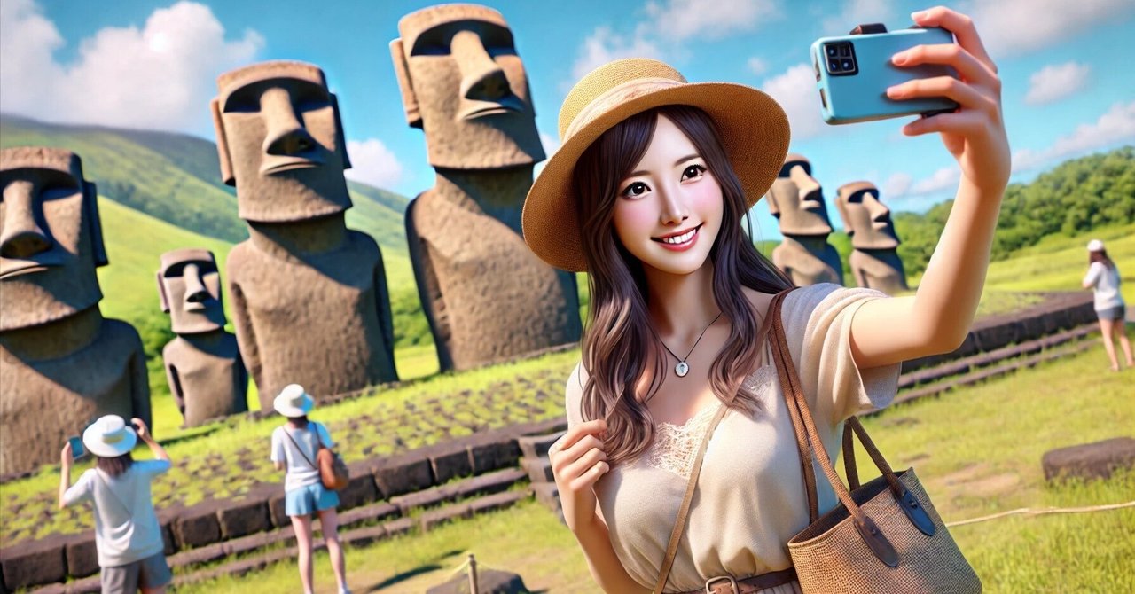 モアイ像に会いに行こう！宮崎県「サンメッセ日南」の魅力｜Shazzan