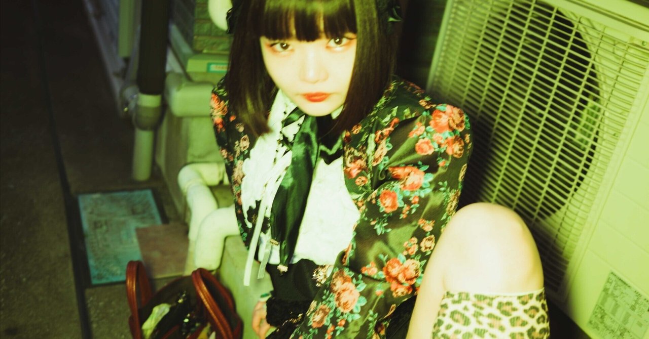 西荻窪walk with 未麻｜manimanium