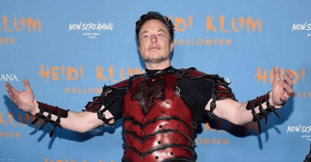 イーロン・マスクが想像する未来｜naoki_a21