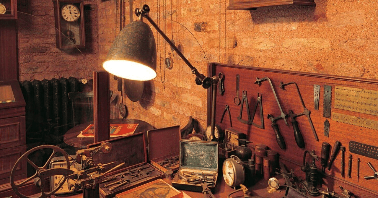 大人の基地を作りたい｜ichi_graphy