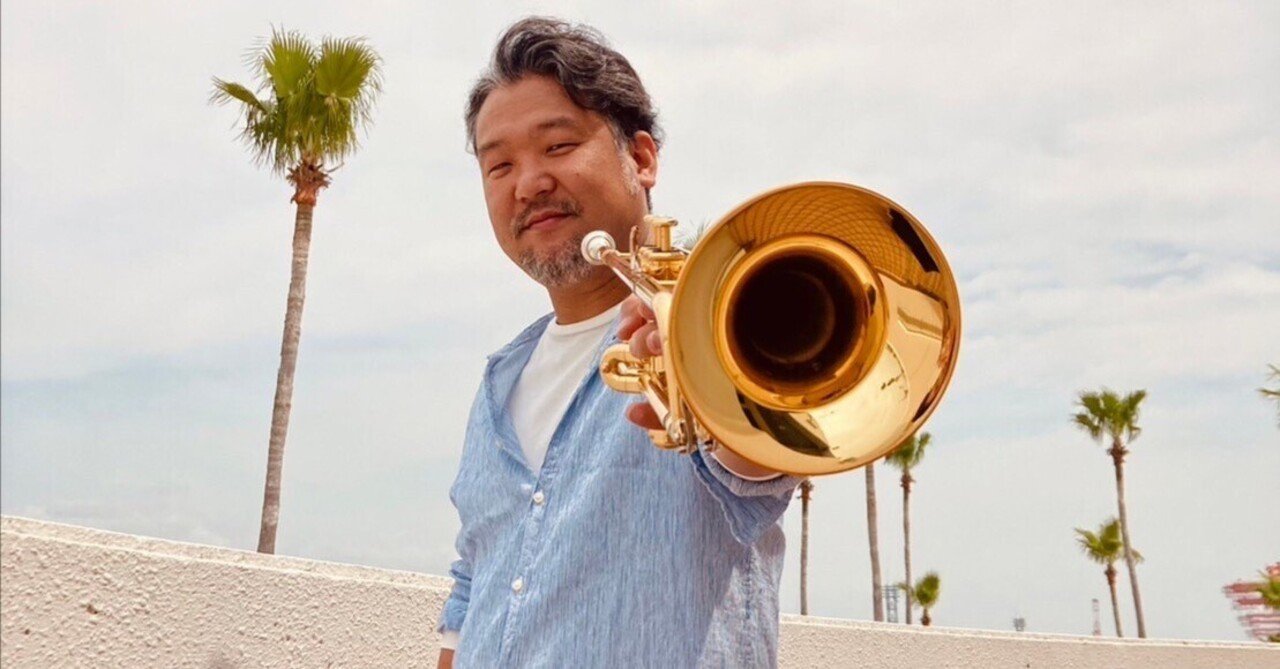 ジャズのトランペットとの出会いは｜Yoshiaki Kayano