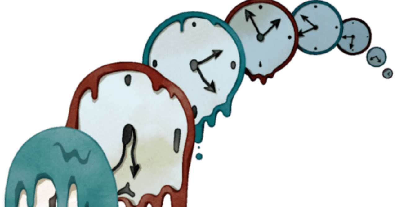 時間を溶かす｜chirudo12