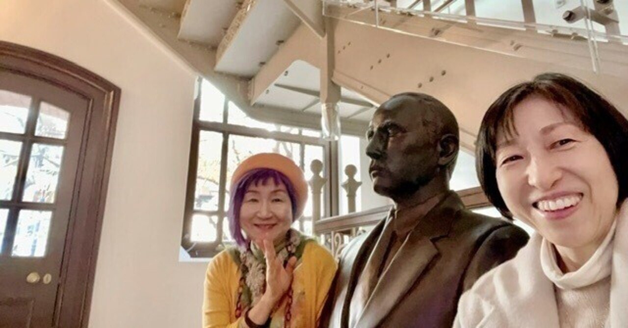 丸の内アート・デート｜atelier☆lucere