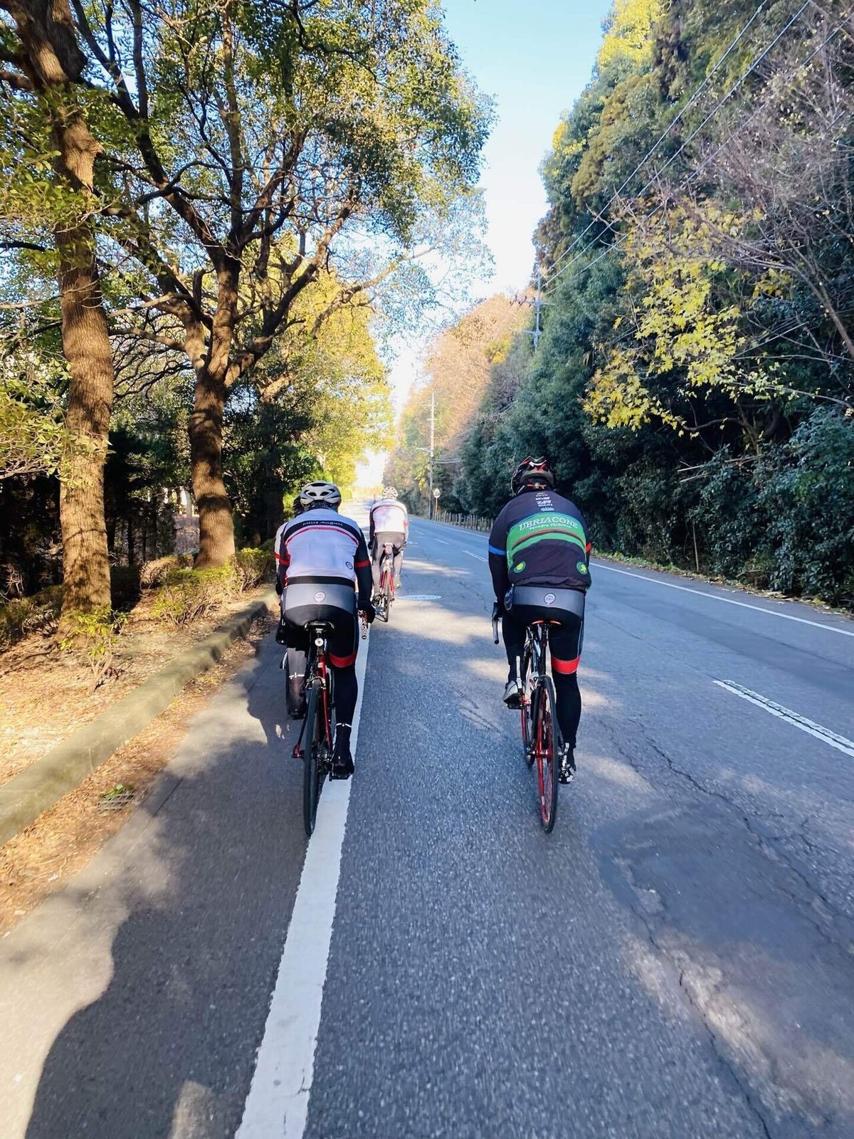 カフェ・ド・クリエ流山ポタリング51km｜西川正治