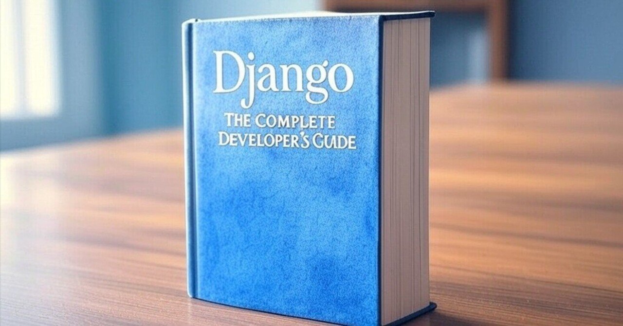 Django基礎#3 Djangoでのデータベースとモデル｜K