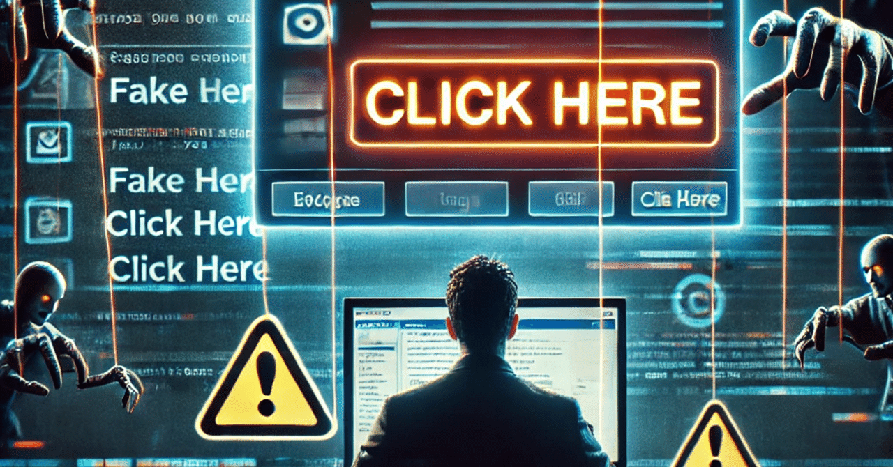 【2025年生成AIパスポート試験対策シリーズ】利用者の興味を引くフィッシング詐欺 ・ 手口と対策｜nanpu_nakaya