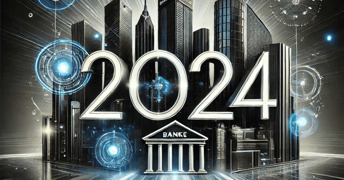 2024年を振り返る｜阪本善彦｜BANKEY Inc.