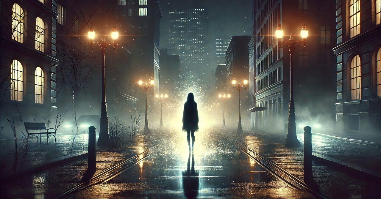 Distant Glow｜AI Harmony