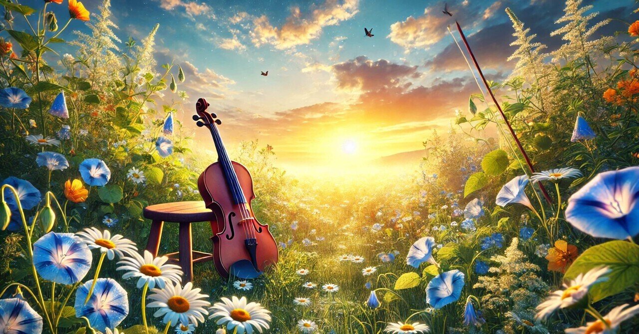 Violin Sonata No.1｜AI Harmony