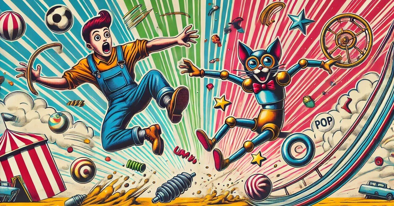 Bob and Jennifer｜AI Harmony