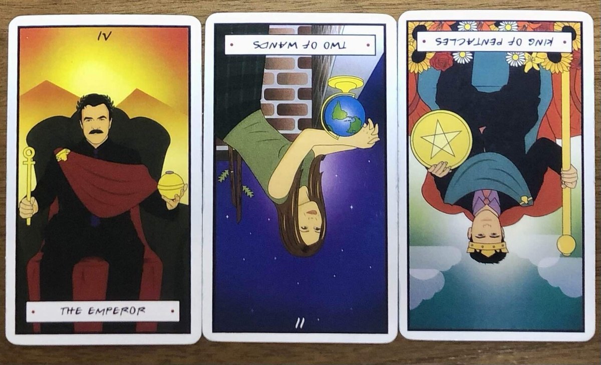 2024/12/28 恋タロットの続き｜riho.b