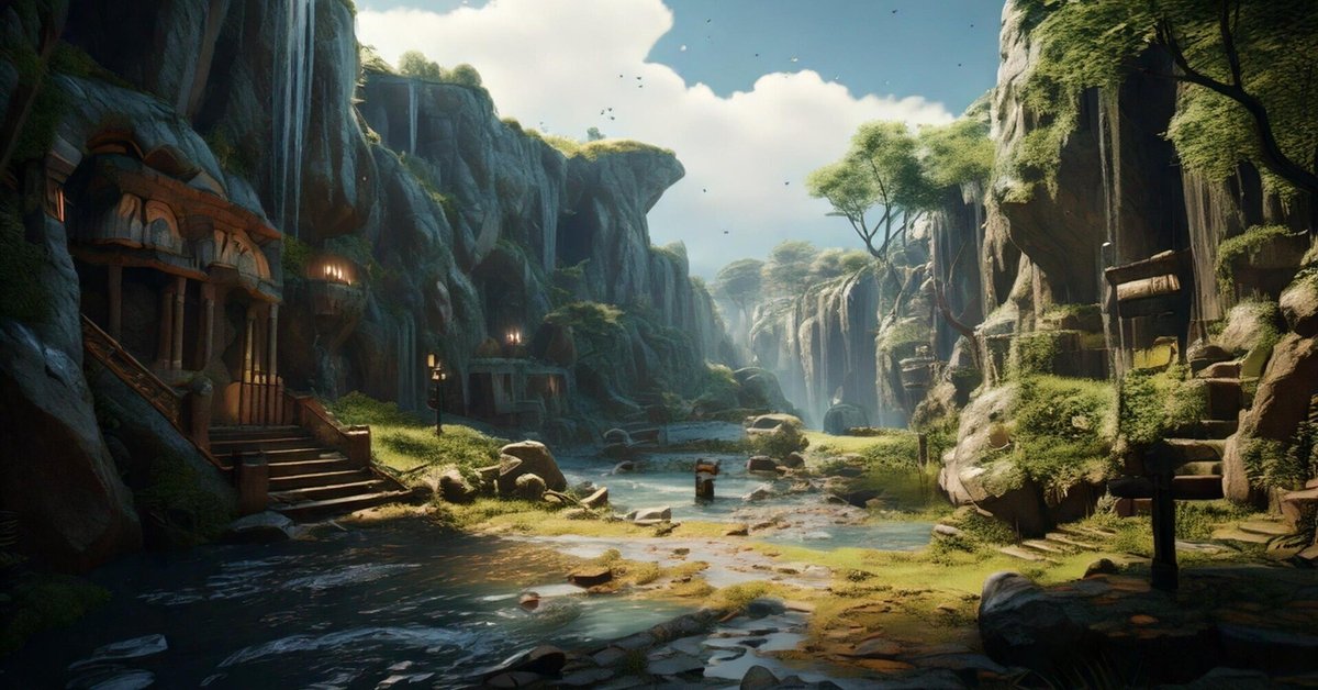 note_40 【ナラティブを重視したレベルデザイン】｜Tomoyuki Sato