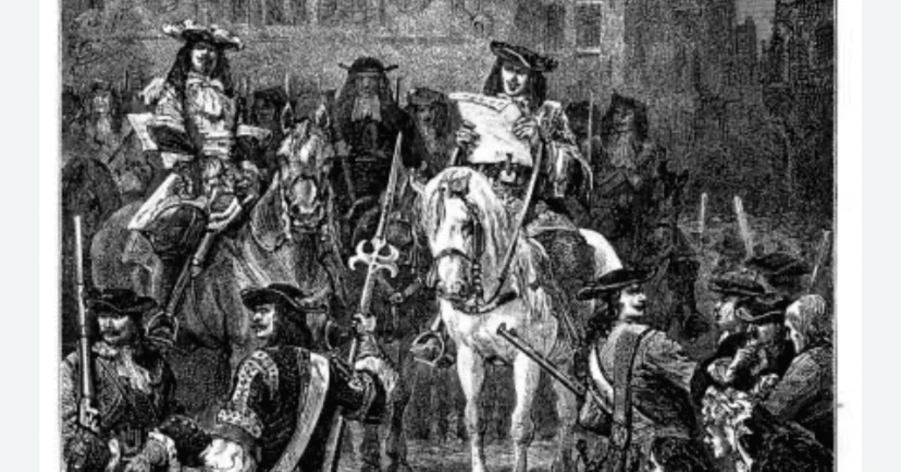 ユグノーと信仰の自由｜タケさん