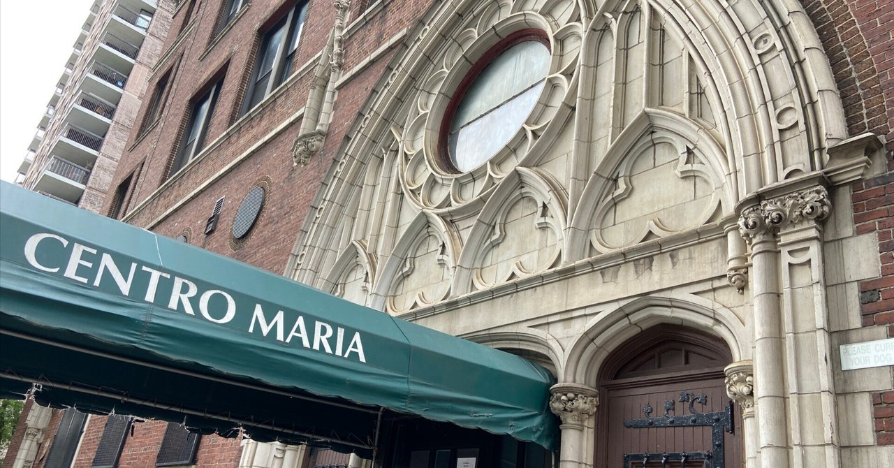 NYではじめに住んだ場所カトリックの女子寮／修道女・人生でかけがえのない友と出会う｜Sawa@Brooklyn