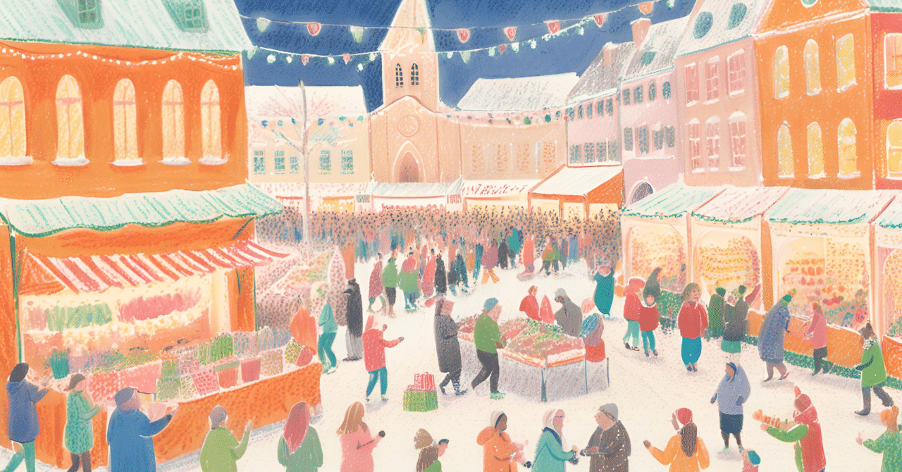 Christmas present for me to get oppotunity to negotiate in English｜Nagi＠海外と日本を繋ぐ仕事がしたい