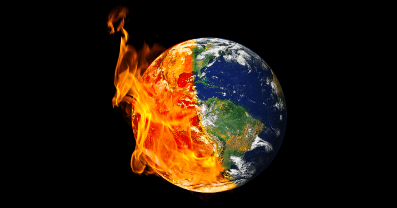 気候変動への行動を訴えるTEDの特設サイトに漂う不気味さ【JOCV Day148】｜Rami (رامي)