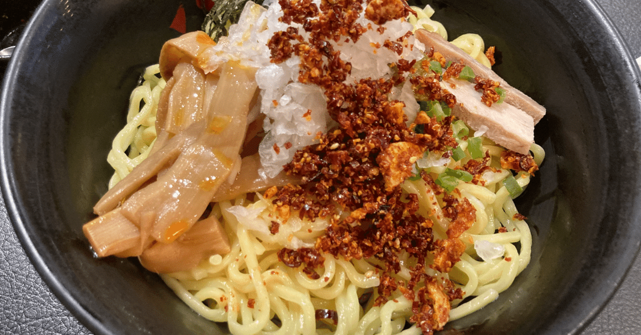 店レベル！油そば #shorts｜amiami_@Japan