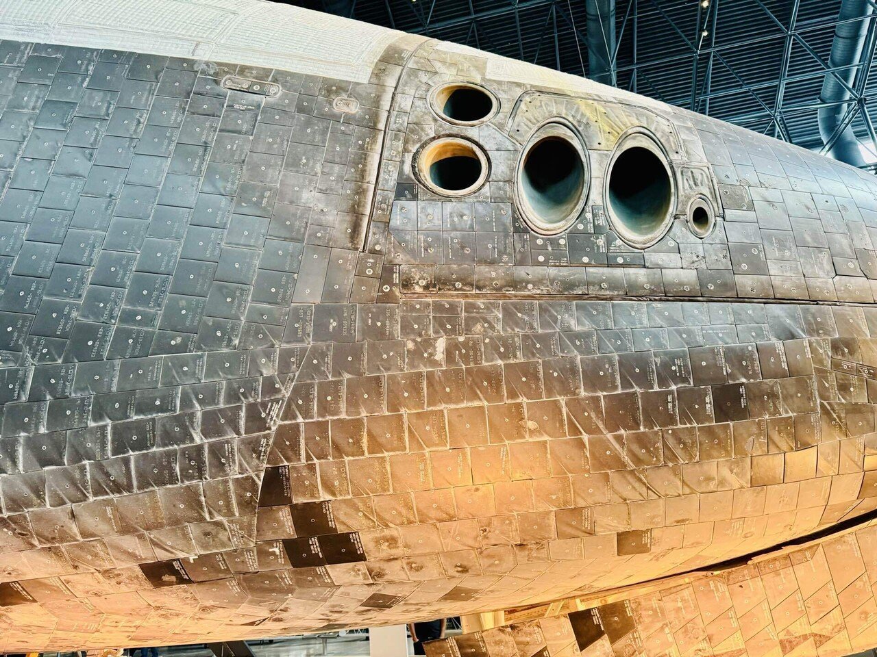 圧巻!スミソニアン航空宇宙博物館:Udver-Hazy編|中田 圧巻!スミソニアン航空宇宙博物館:Udver-Hazy編|中田