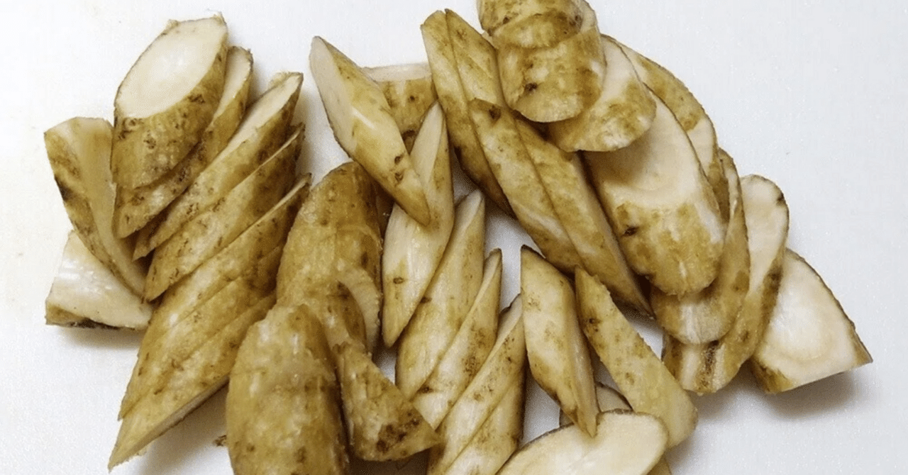 重ね煮の魅力③「皮むき、アク抜き、いりません！」｜kasaneni_shima