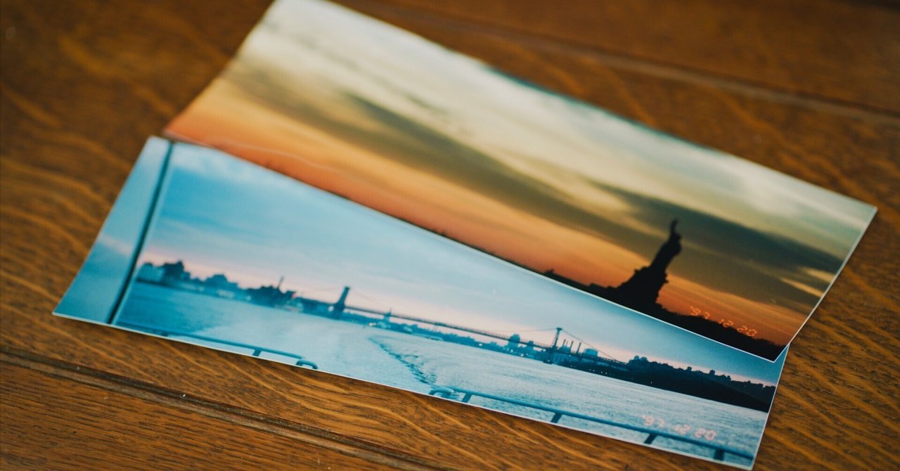 祖母が遺した写真が教えてくれたこと｜seina