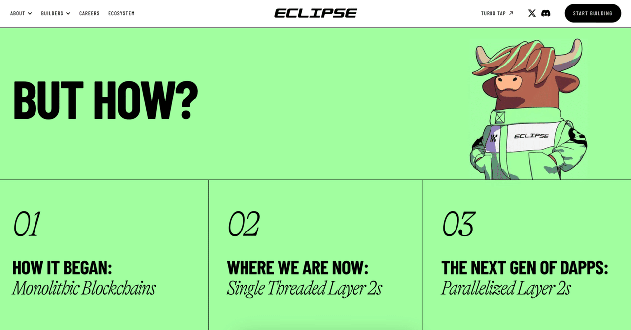 Solana L2 「Eclipse」 Ethereumからのブリッジ方法やエアドロップについて｜Alpha-Base Info