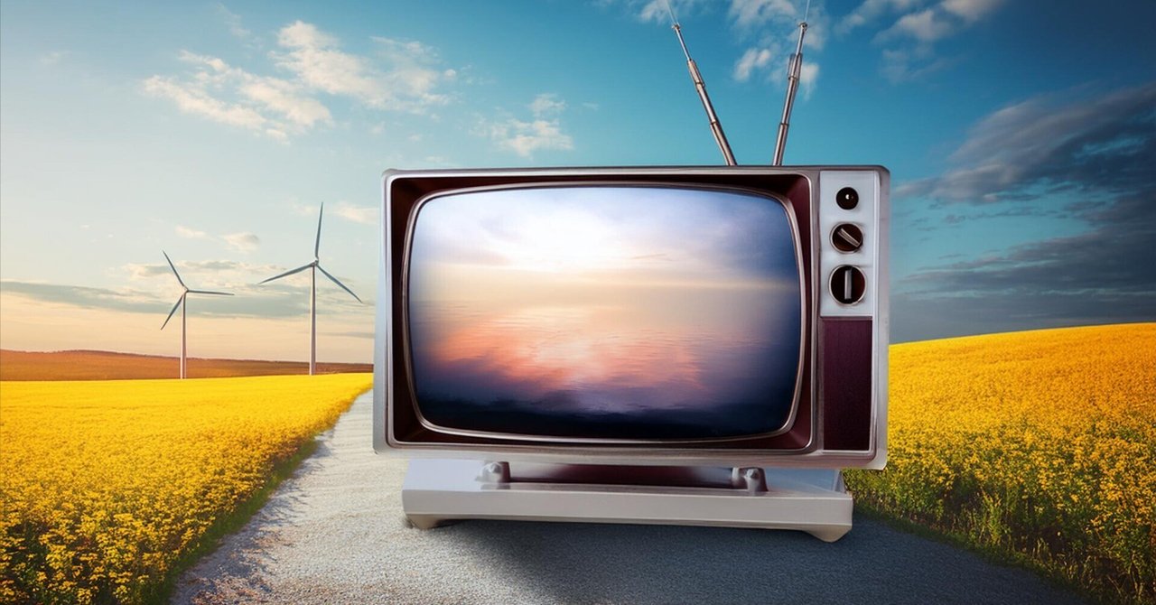 テレビの印象操作？｜Ferica