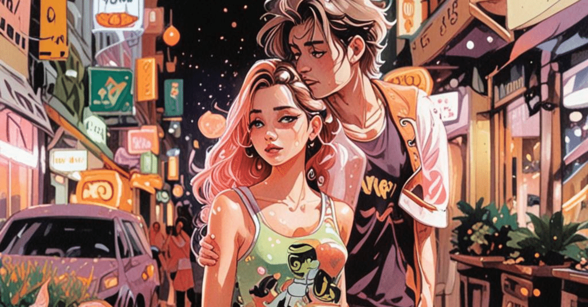 恋しさ｜Michael Choi