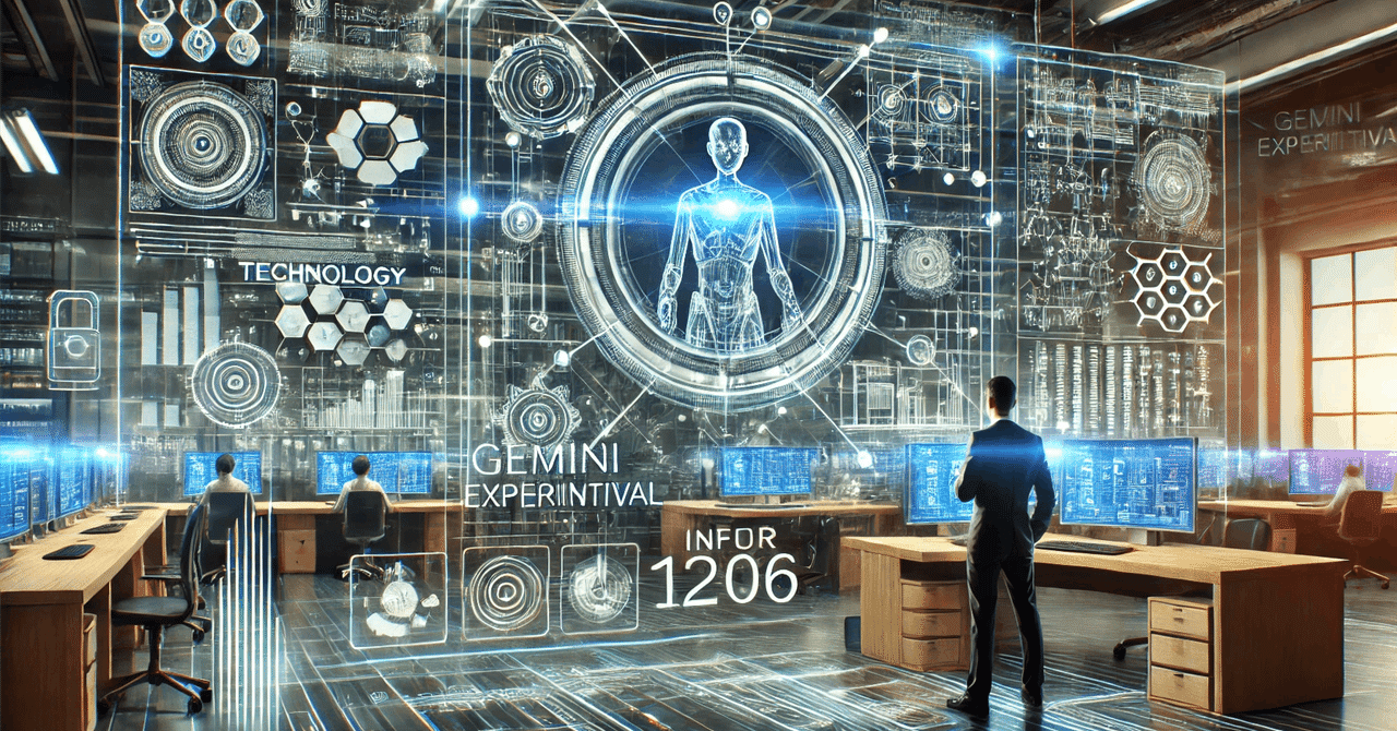 Gemini Experimental 1206を使って図から技術を推論してみる｜川上 成年 / chizai designer