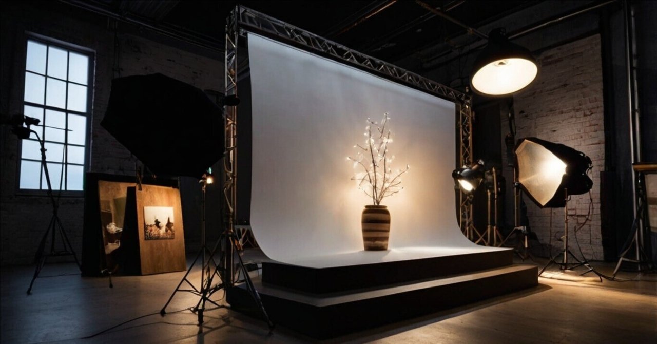 note_39 ライティング1【ライティングについて】｜Tomoyuki Sato