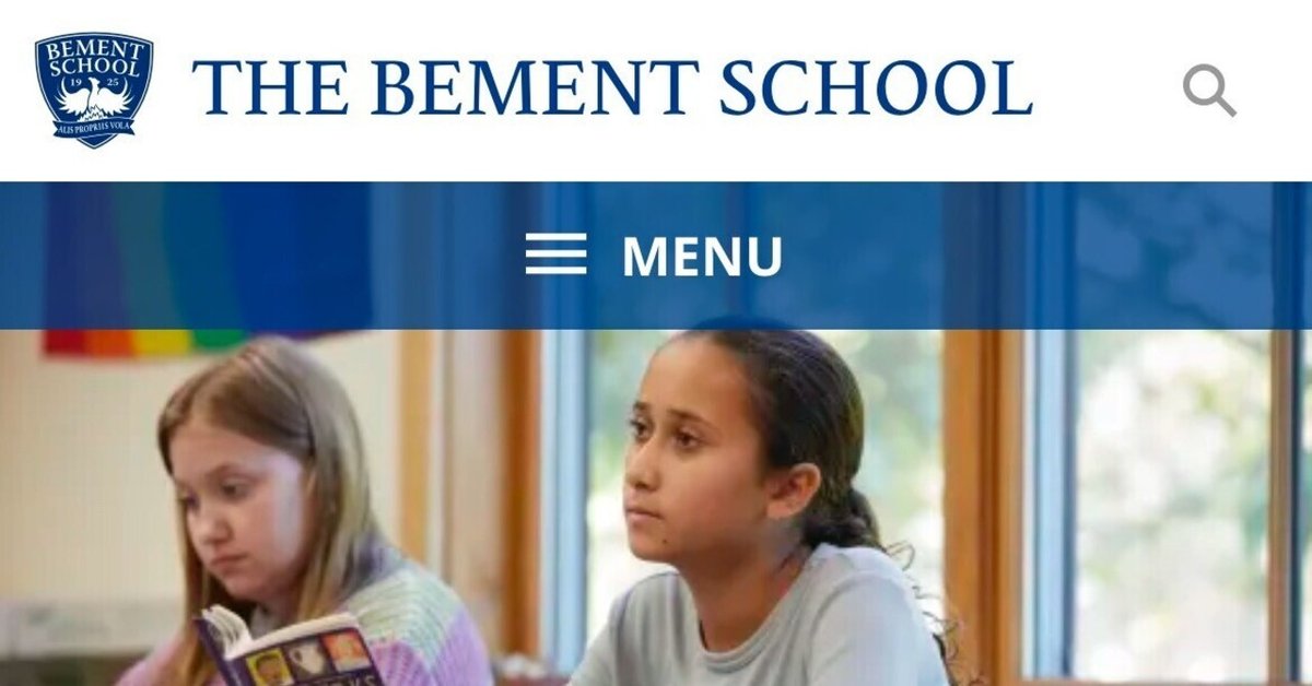 The Bement School 3-9 Jr.ボーディング 🇺🇸｜英米学校のことを知りたい、GKCors英語教室