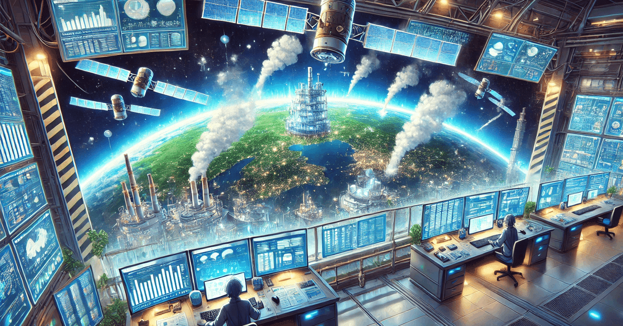 #20「カーボンクレジットと衛星データの話」｜久米村隼人 DATAFLUCT代表取締役CEO