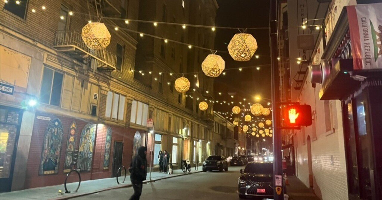 ポッドキャスト裏方が聴いた12月の音声コンテンツ｜アメリカンナイトGOLD