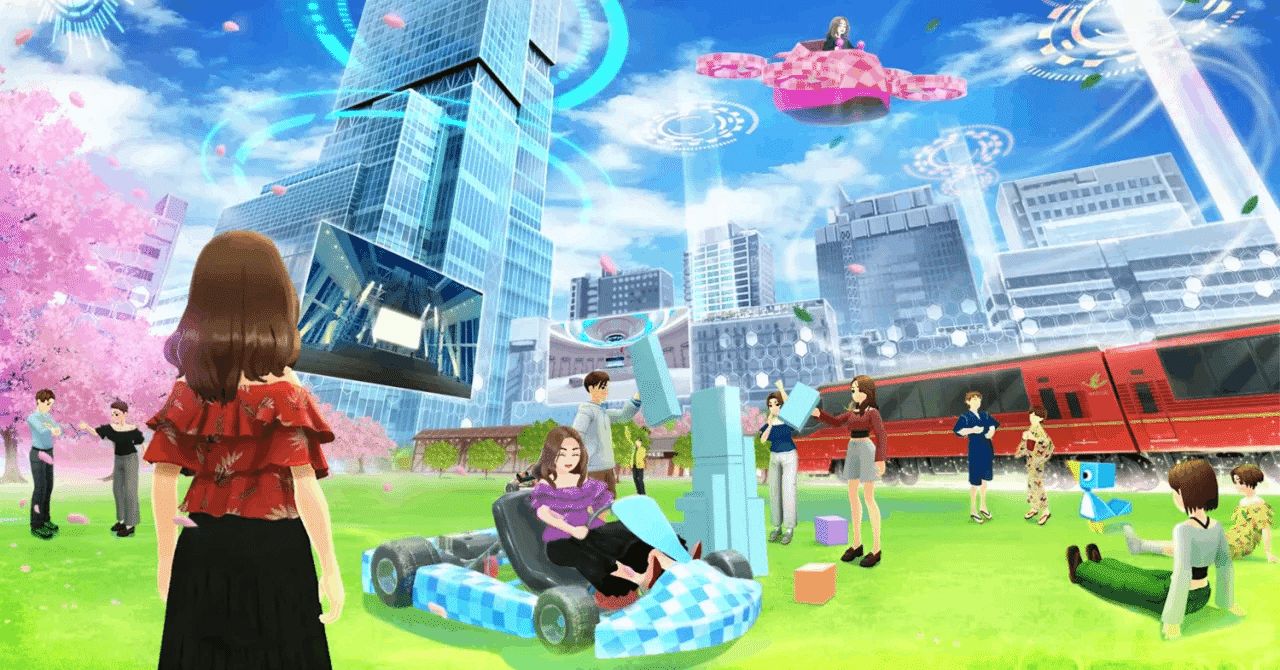 JapanStepの共創を振り返る④ 「Cluster（クラスター）」｜JapanStep（ジャパンステップ）の公式note