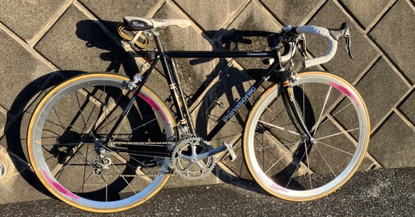 old frame new components