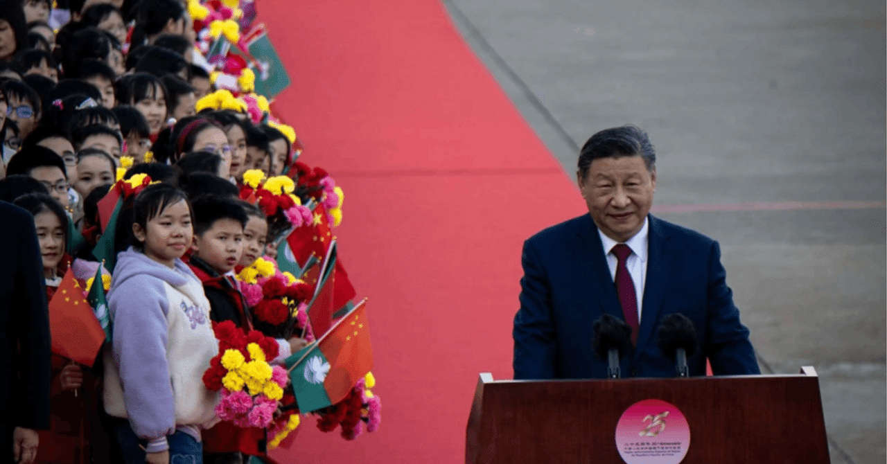 香港とマカオは、米国封じ込めの時代に中国の魅力を高めることができる｜DigitalCreator