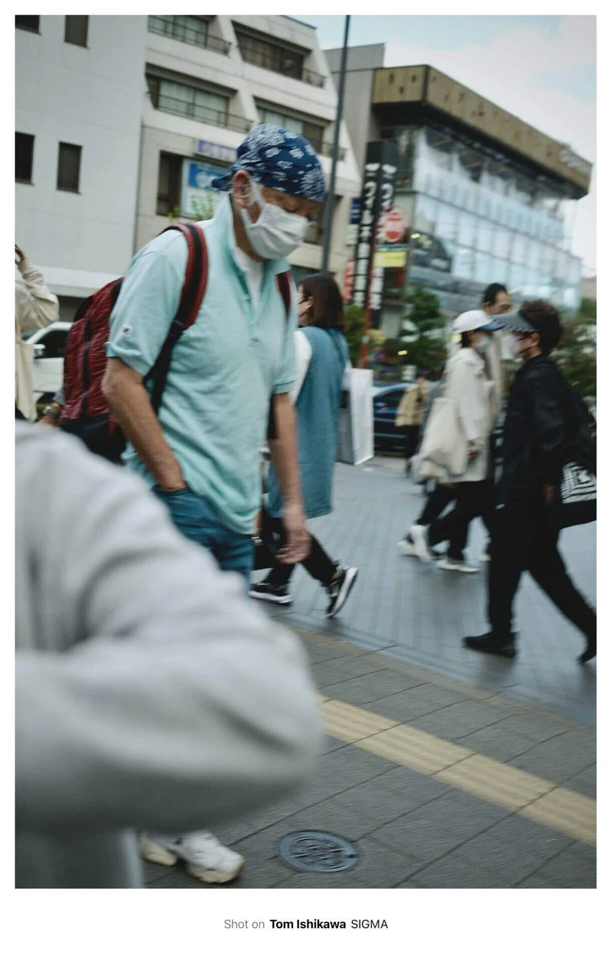 今年の70枚 SIGMA fpと写した2024年を振り返る。｜トム・イシカワ（石川 智規）｜WEBSTAFF, Inc.