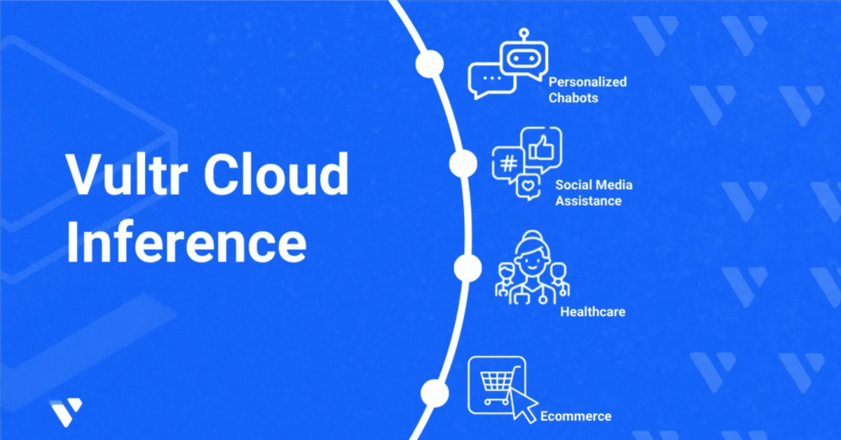[ローコストLLM] Vultr Cloud Inferenceを使ってみた｜insyo