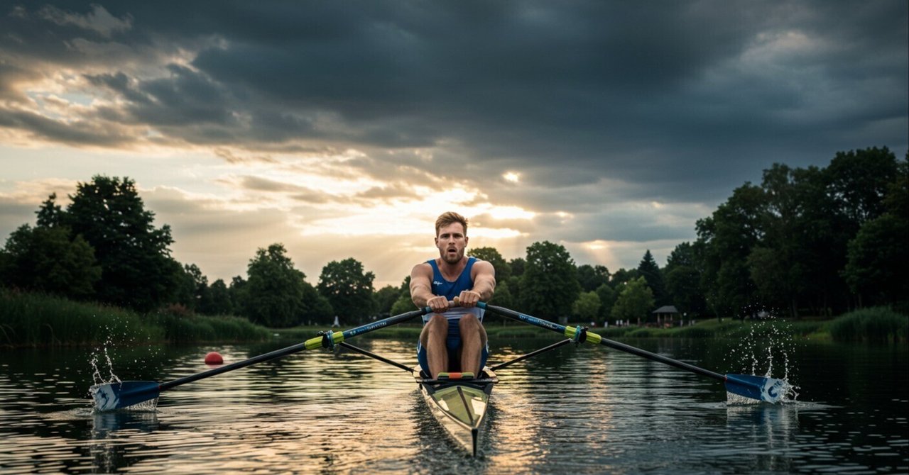 ローイングの基本がきっとわかる記事20241230｜なかのひろし