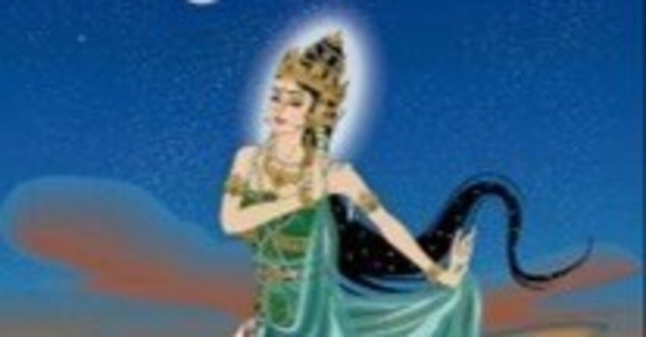 [2023/06/07] ラトゥ・キドゥル vs 乙姫（太田りべか）｜Matsui-Glocal